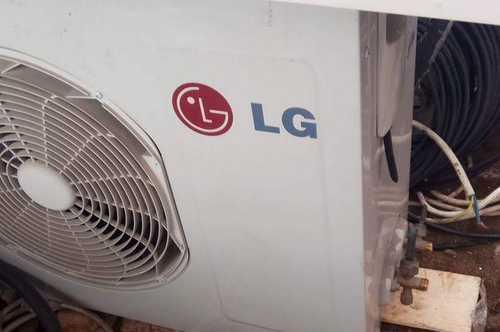 Плата наружного блока LG мульти AUX мульти