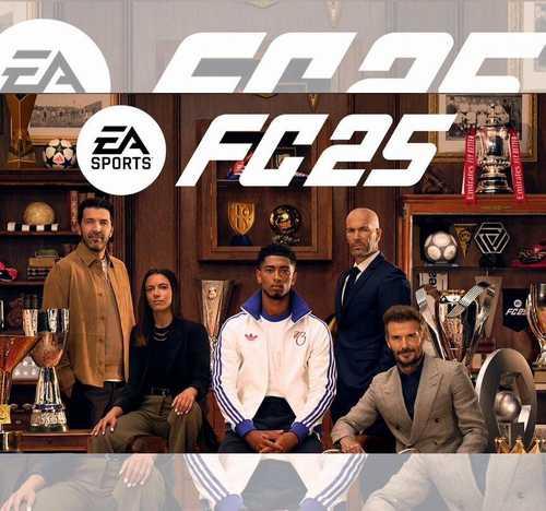 FC 25 (Fifa 25 ) Для Ps4 и Ps5