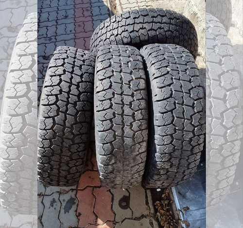 Шины СССР М-145 225/75 R16