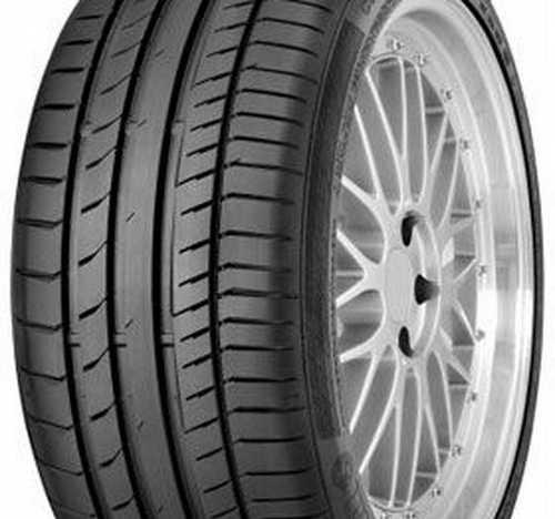 Continental ContiSportContact 5 255/45 R19 100V