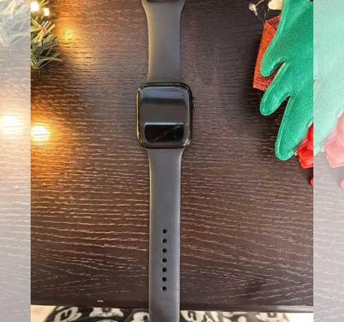 Часы apple watch se 44 mm