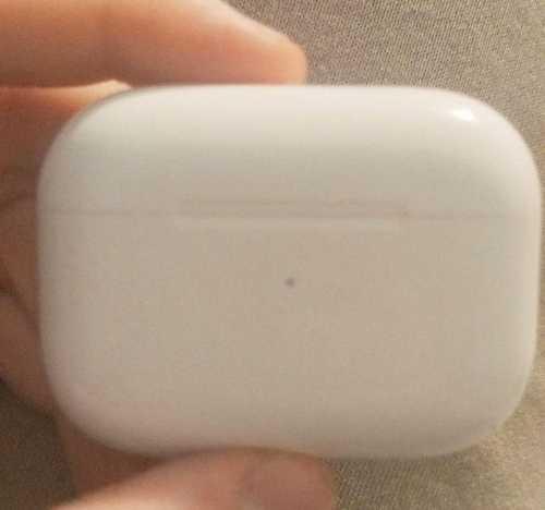 Беспроводные наушники apple airpods pro 2