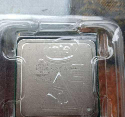 Intel Xeon E5-2640