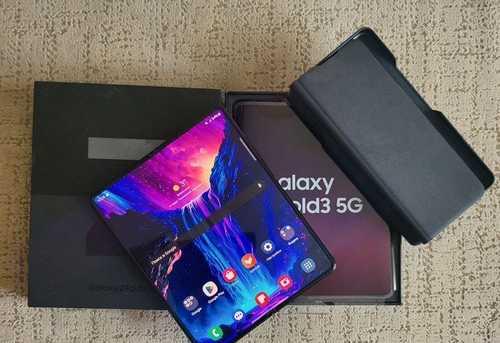Samsung Galaxy Z Fold3 5G, 12/512 ГБ