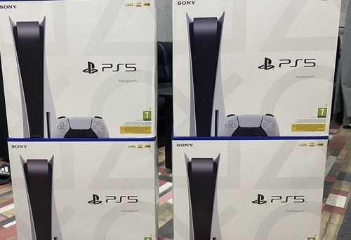 Sony playstation 5 ps5 диском Зрев(Подписка600 Игр