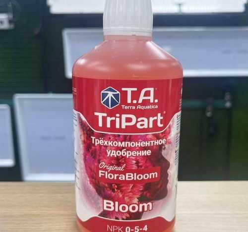 Удобрение T.A. TriPart Bloom (Flora Bloom) 500мл