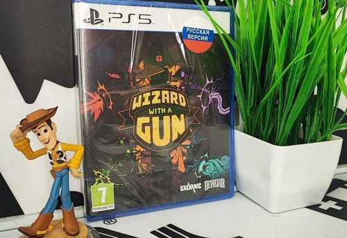 Wizard With A Gun (PS5) New