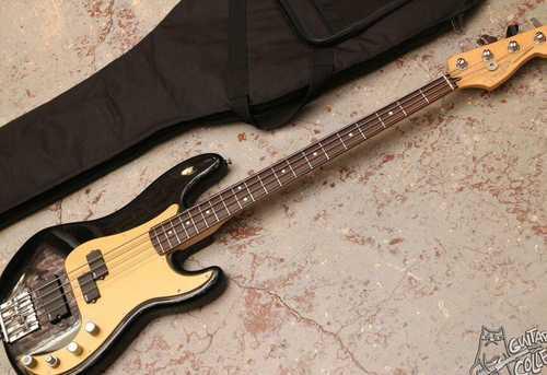 Fender Deluxe Active Precision Bass Special Mexico