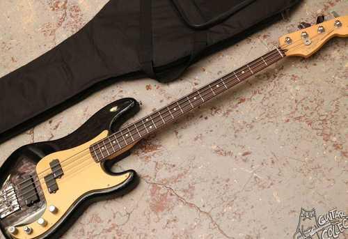 Fender Deluxe Active Precision Bass Special Mexico