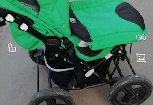 Детские коляски прогулочные