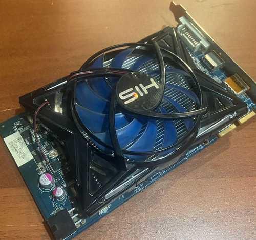 HIS Radeon HD 6670 Fan