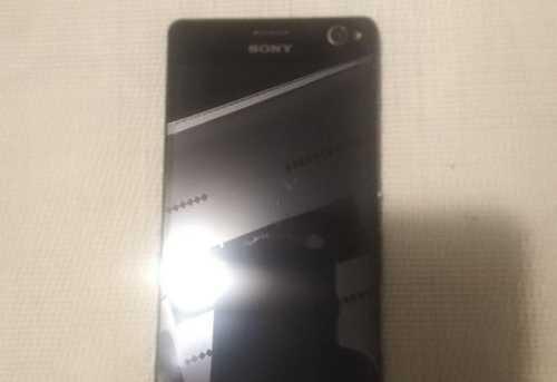 Sony Xperia C4, 2/16 ГБ