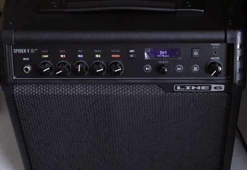 Line 6 spider V 30 mkii