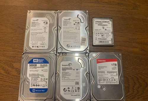 Hdd/ssd