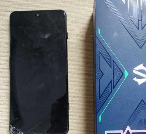 Xiaomi Black Shark 4 8/128gb