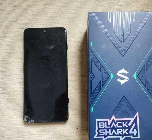 Xiaomi Black Shark 4 8/128gb