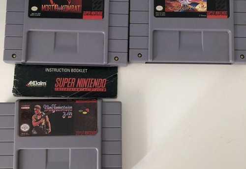 Snes ntsc игры