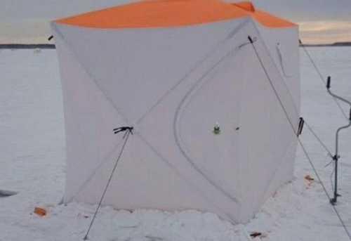 Палатка зимняя трехслойная