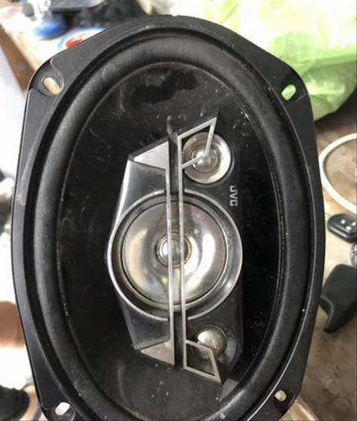 Колонки jvs