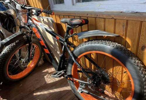 GTI Велосипед Fat-bike, 26gtifat