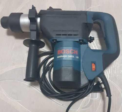 Перфоратор bosch hammer drill 32