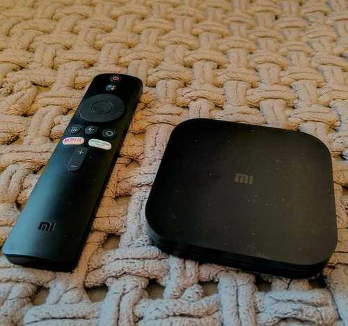 Xiaomi Mi tv Box S