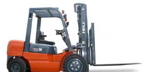 Двигатель вилоч. погрузчика Heli