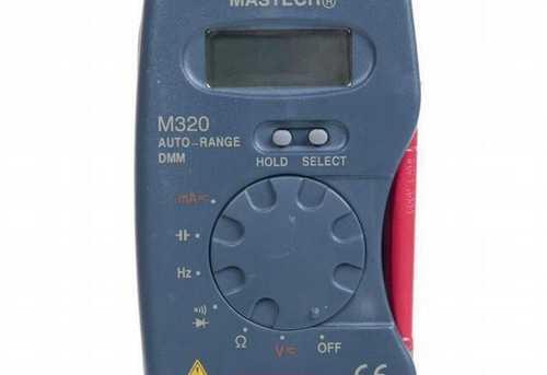 Мультиметр mastech M320 M320