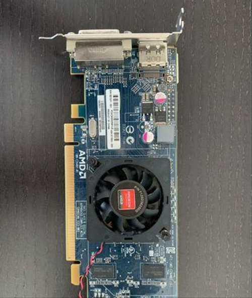 AMD Radeon HD 7450 DVI DisplayPort 1GB PCIe x16