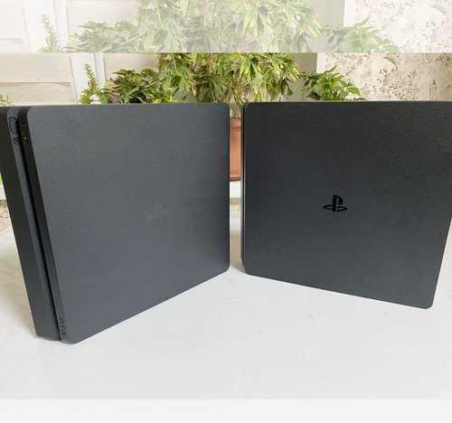 Sony playstation 4 slim 1tb 2x