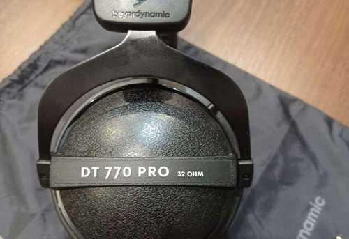 Наушники Beyerdynamic DT 770 Pro