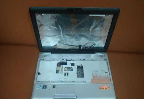 Б/У корпус в сборе Toshiba Satellite L500