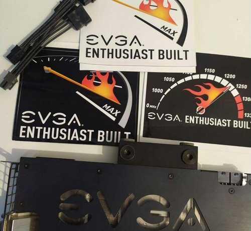 Evga GeForce GTX 980 Hydro Copper (Водоблок ekwb)