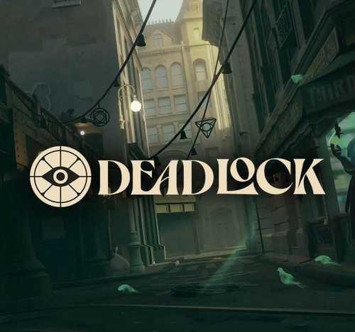 Deadlock инвайт в Steam