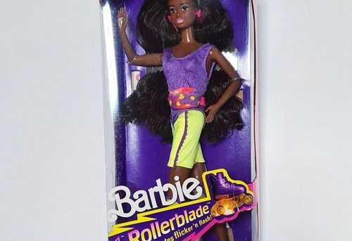 Rollerblade Barbie African American Christie