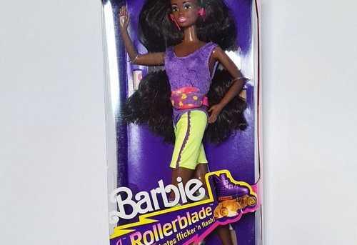 Rollerblade Barbie African American Christie