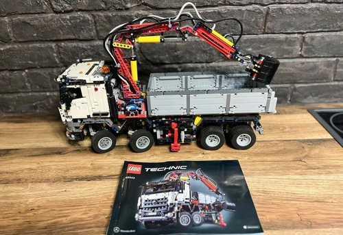 Lego Technic 42043 оригинал