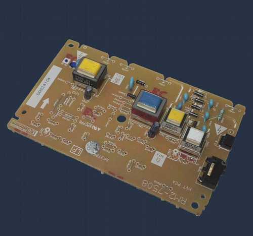 Высоковольтная плата питания RM2-7508