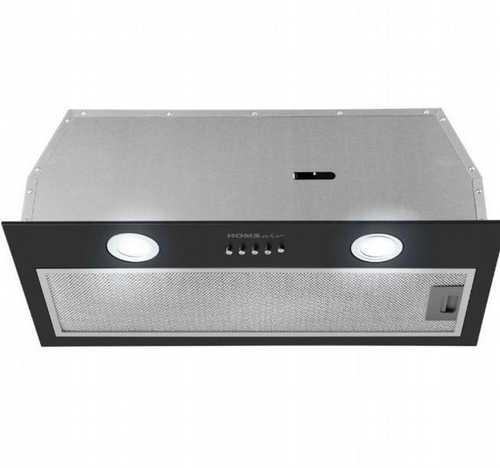 Вытяжка homsair Fleet 60 Black