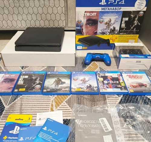 Sony playstation 4