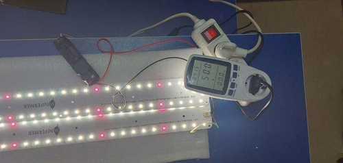 Quantum Line 120см LED светильник для растений