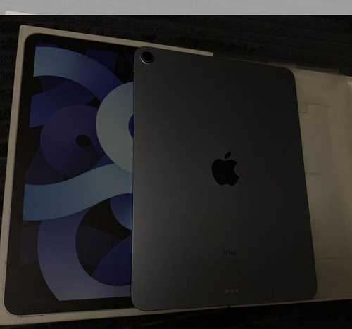 iPad Air 4 Wi-Fi 64GB, Sky Blue