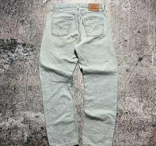 Джинсы Levi's 521 02 W34 L36 M41