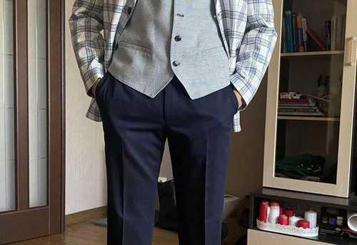 Костюм тройка D’S Damat