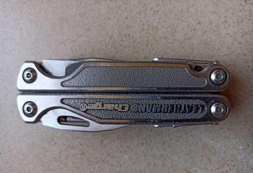 Мультитул leatherman charge tti