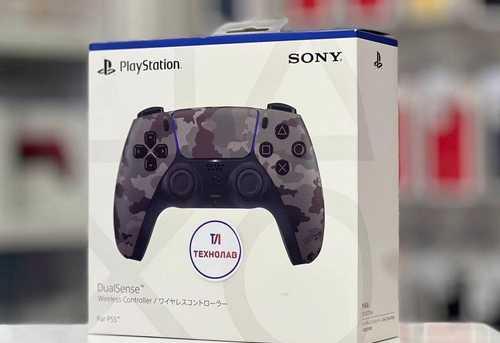 Sony PlayStation 5 DualSense Gray (Новый)