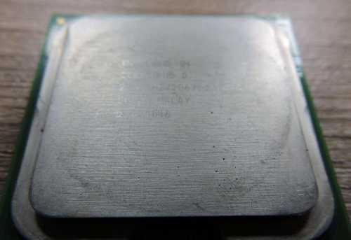 Процессор Intel Celeron D 325/325J