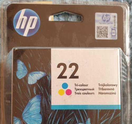 Картридж струйный HP 22 (C9352AE)