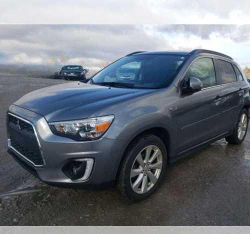 Mitsubishi outlander sport SE 2015 разборка