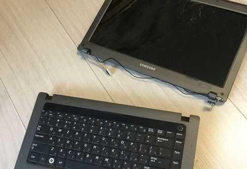 Ноутбук на запчасти Samsung R 425